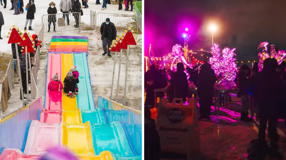 Ce festival d'hiver débarque à Brossard avec activités, DJs et ...