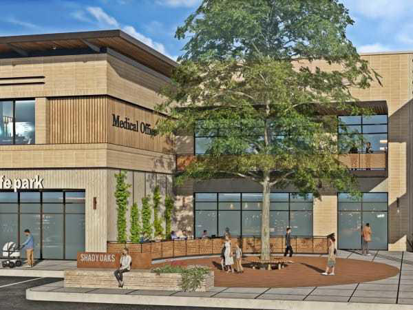 New $4M shopping center takes shape on San Antonio's northwest side