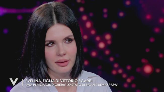 Evelina Sgarbi: "Una perizia giudicherà lo stato di salute di mio padre ...