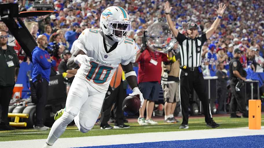 Dolphins top 5 cut candidates for 2026 offseason