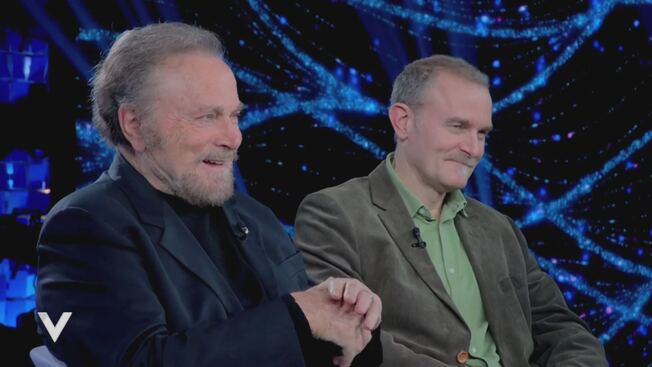 Franco Nero e Carlo Gabriel Nero: l'intervista integrale