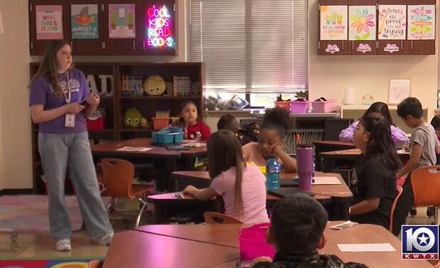 Texas teacher shortage prompts new funding and certification efforts