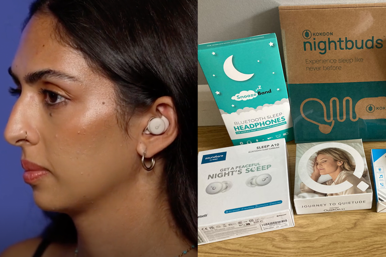 Best sleep headphones and earbuds in 2026, tried and tested