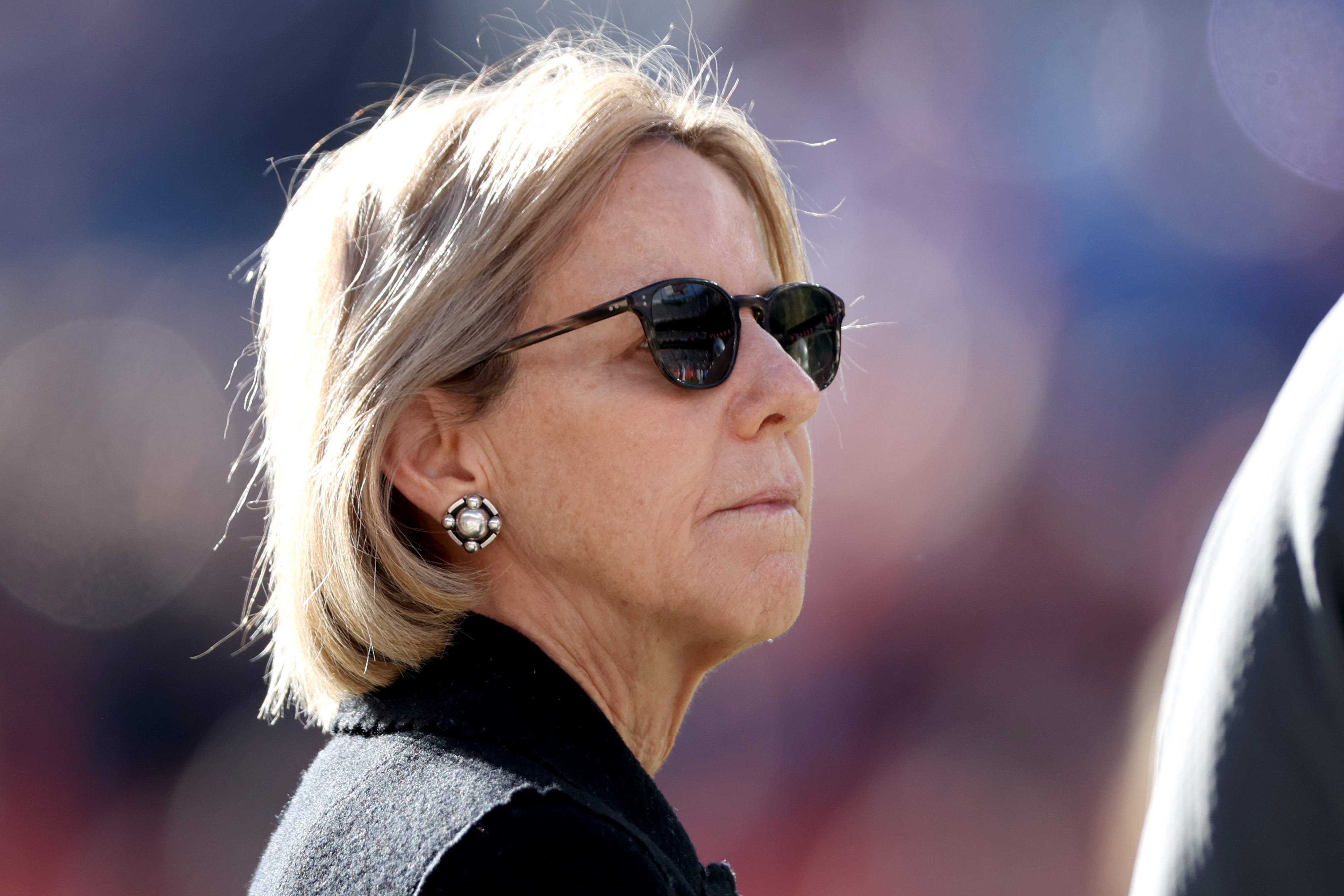 Lions owner Sheila Ford Hamp: Results this season "were not good enough ...