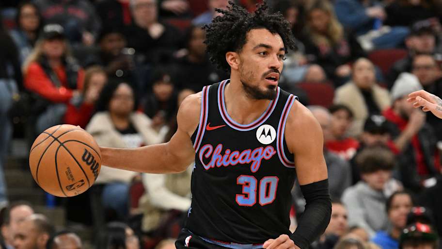 Chicago Bulls fake trade grades: A Ja Morant blockbuster? Tre Jones to ...