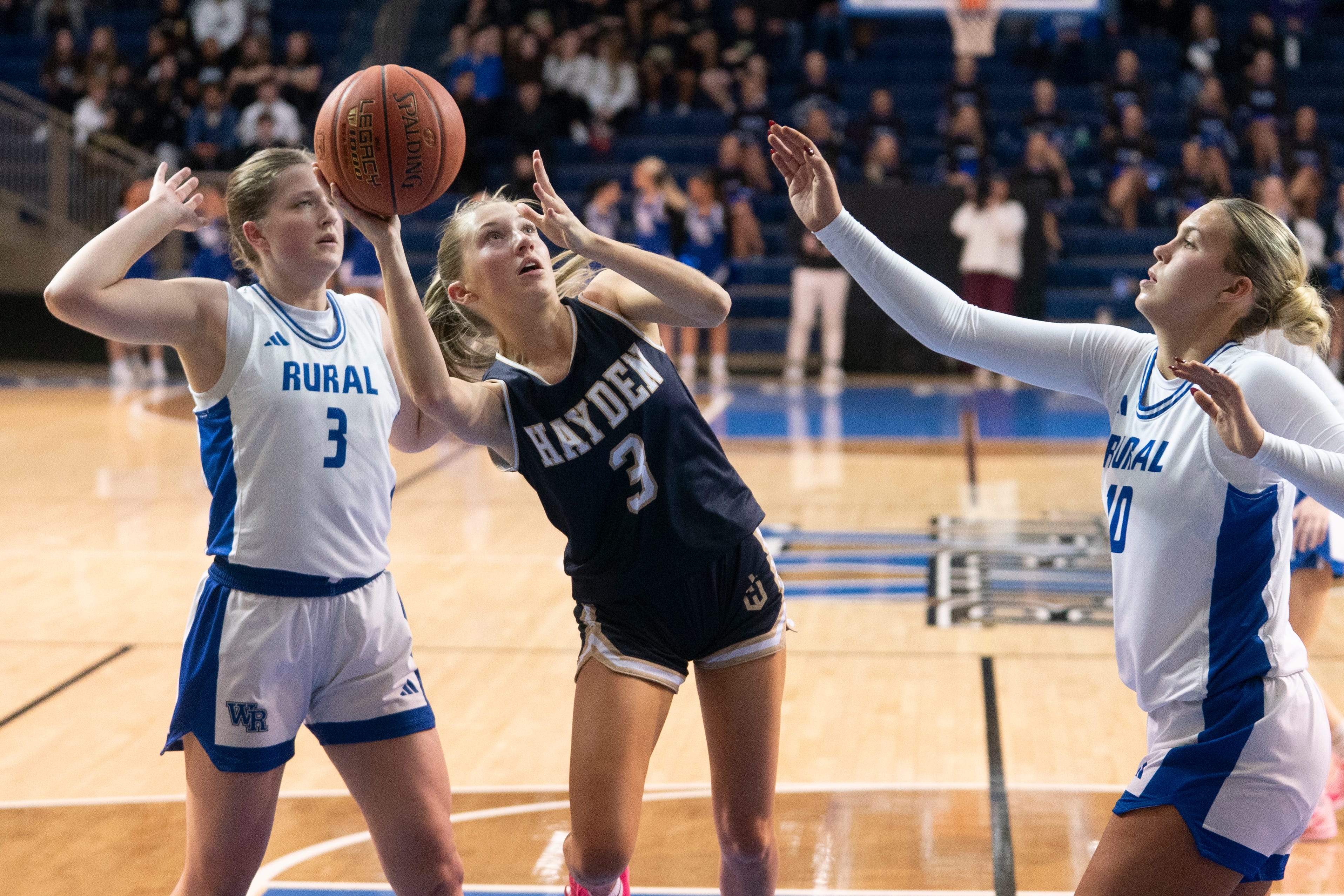 Vote for the Capital-Journal's high school athlete of the week for Jan ...