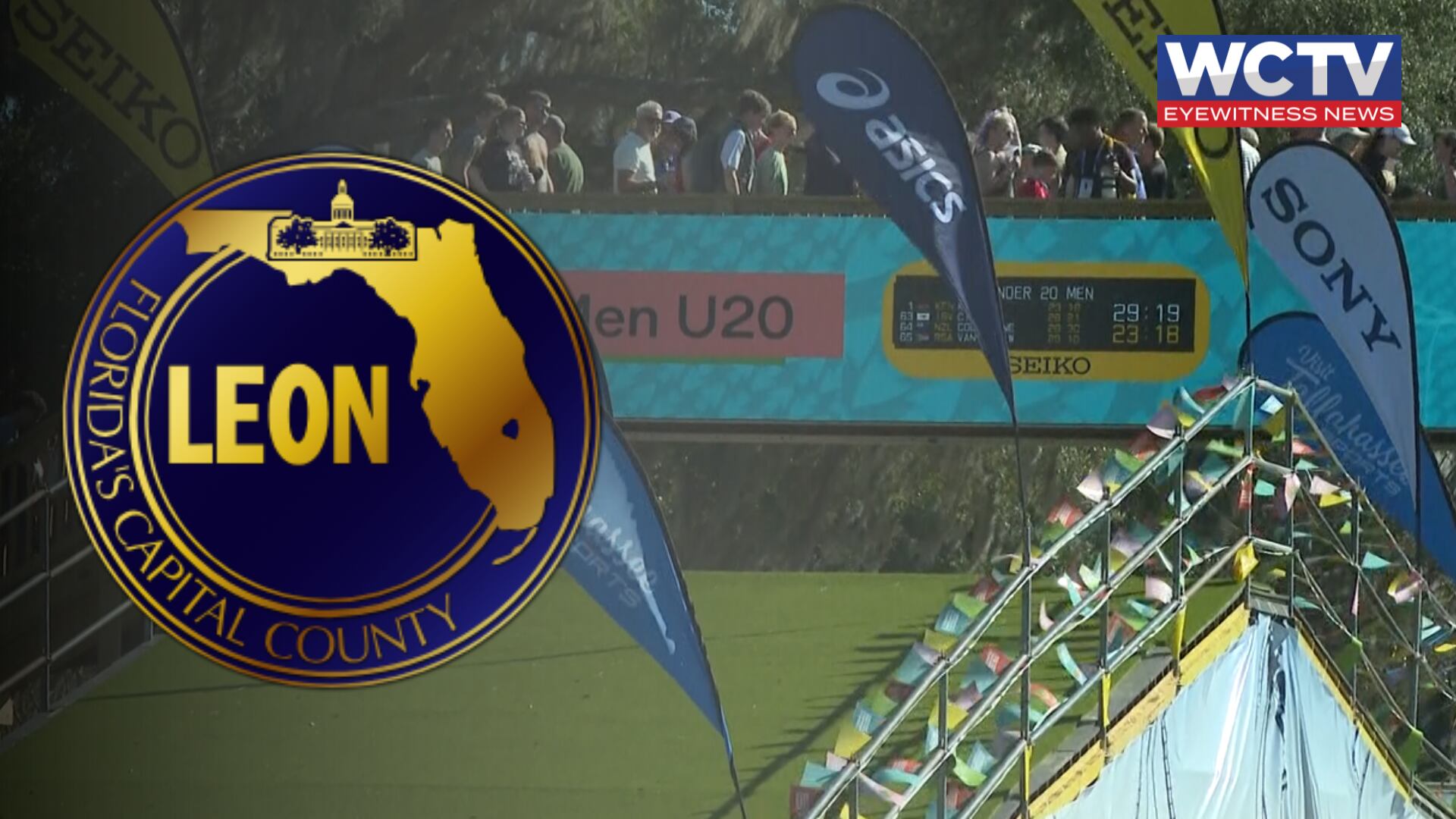 Leon County celebrates $4 million in economic impact from World Cross ...