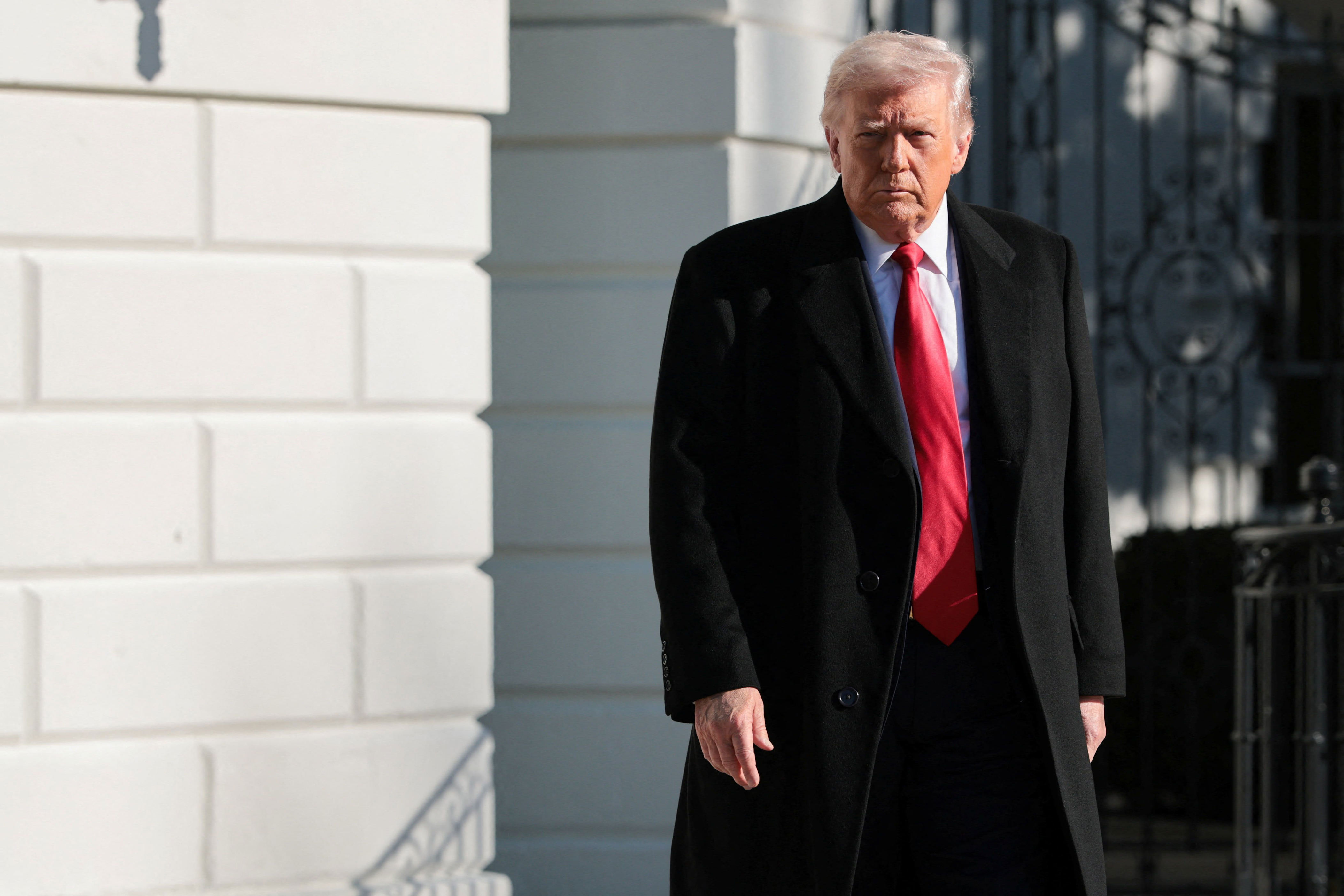 Trump to address Iranian protests in speech to Detroit Economic Club