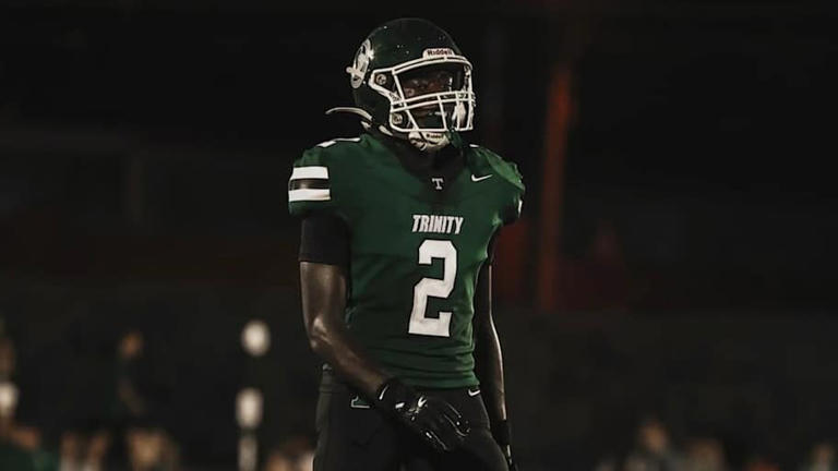 Highlights & evaluation: Louisville CB commit Allen Evans