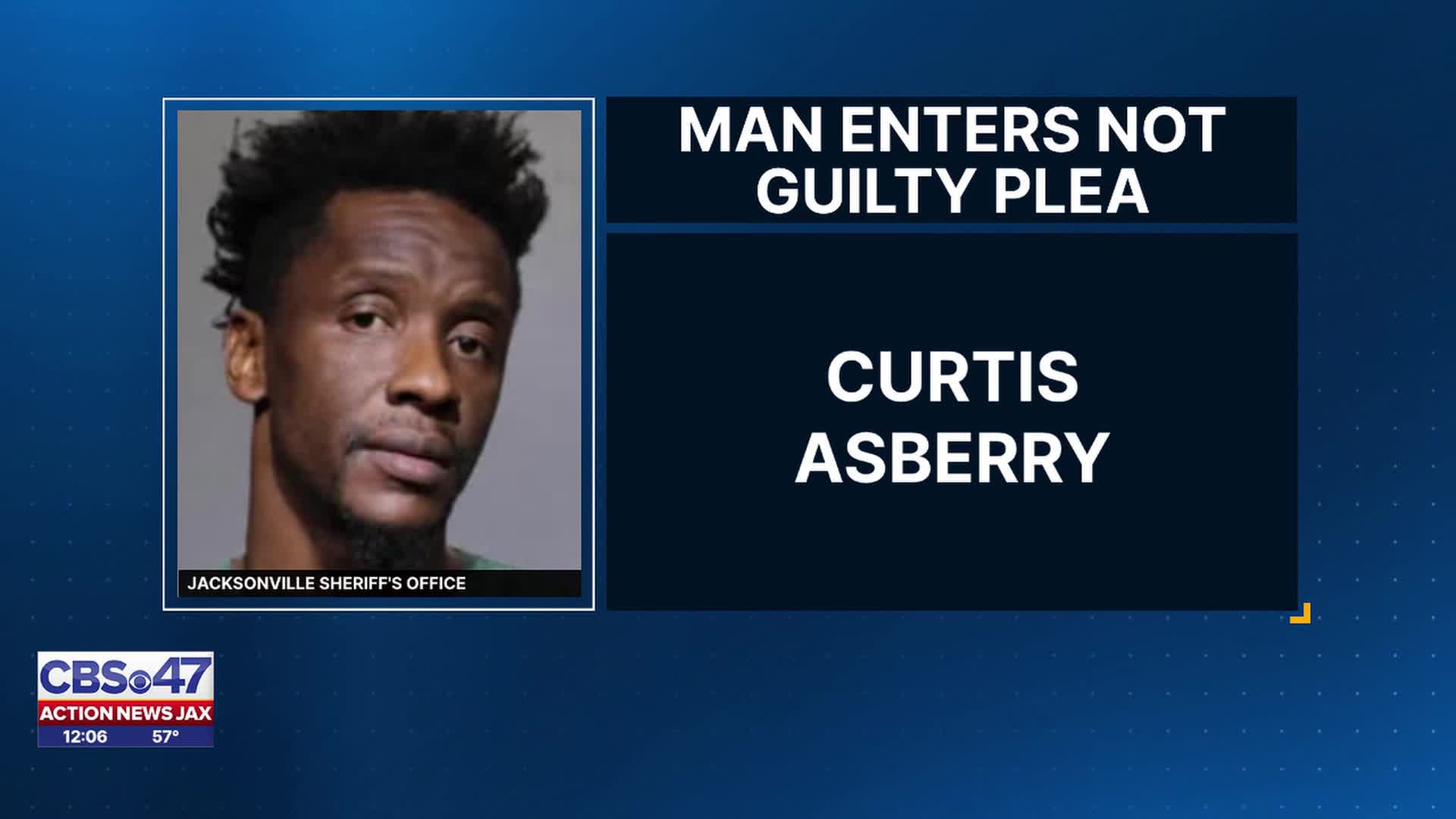 Man accused of killing 2 people days apart in Jacksonville pleads not ...