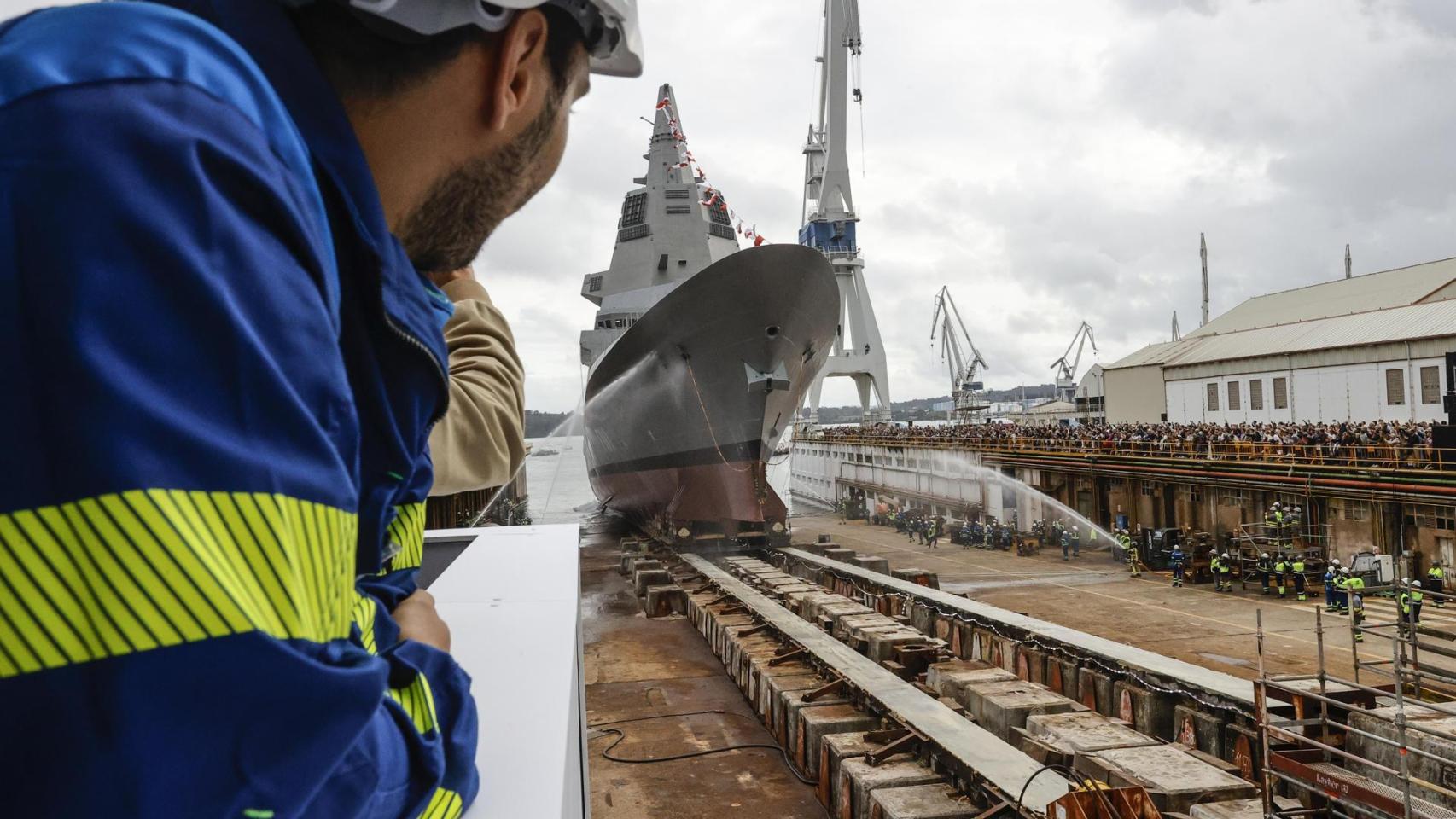 Defensa pone en valor los 79 programas tecnológicos con los que España ...