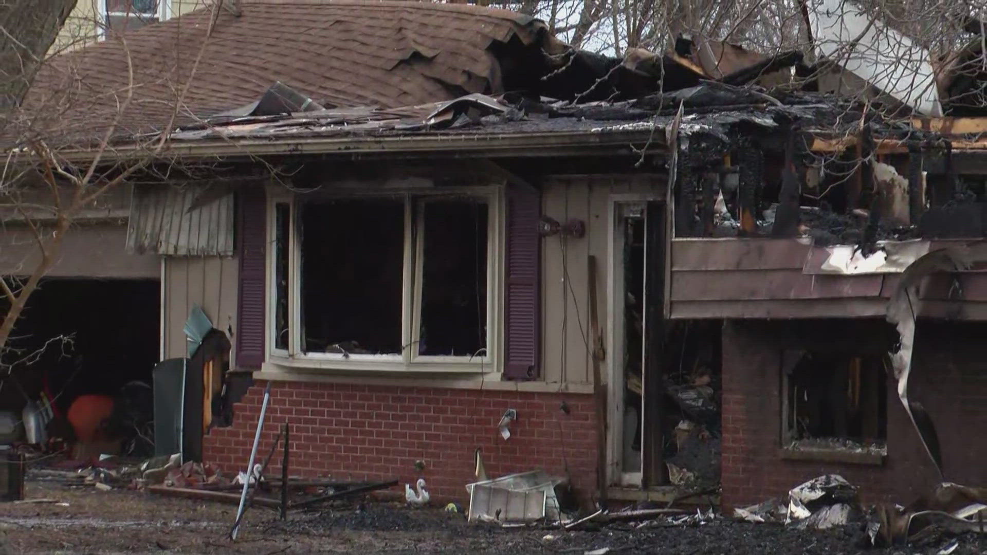 Bodies of two women recovered following Defiance house fire