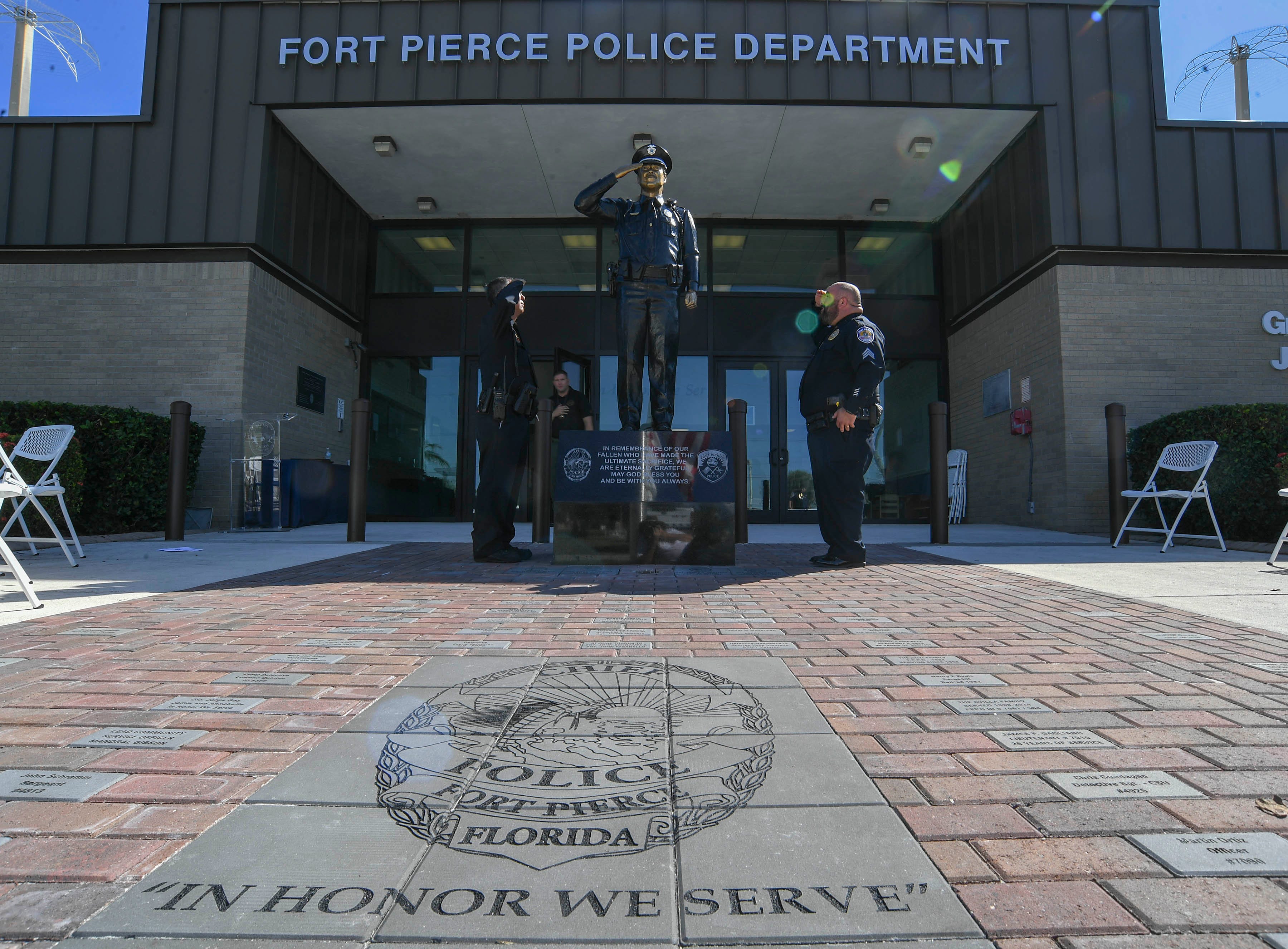 Fort Pierce OKs contract for new police chief; Smith to start Feb. 2