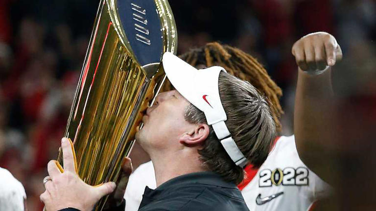 Matt Ryan mentions Georgia's Kirby Smart amidst Atlanta Falcons head ...