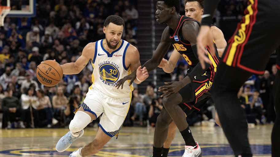 Caleb Love, Steph Curry, and 3 other underdog player props for Warriors ...