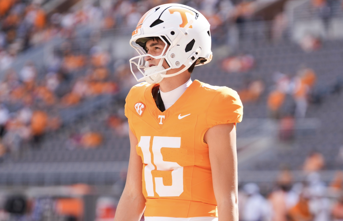 'Tennessee is very comfortable' - Insider shares latest on Vols ...