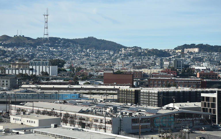 San Francisco's last remaining private art school, the California ...