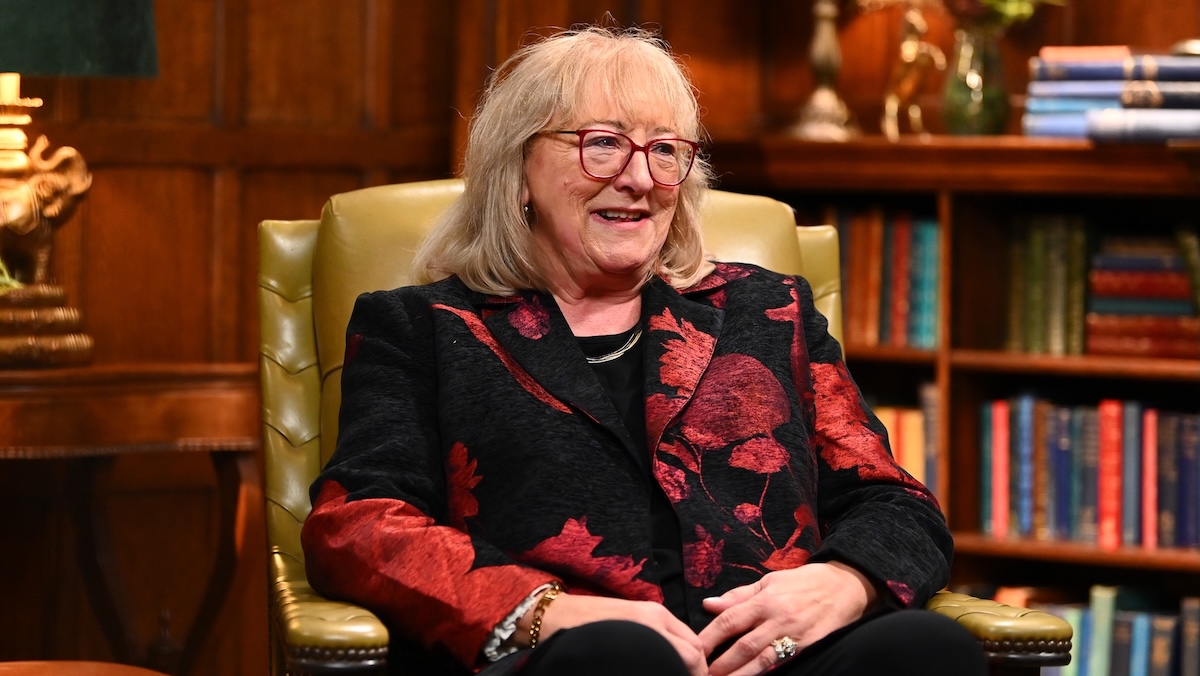 ‘Producers threw her to the wolves’: The Traitors US fans split over ...