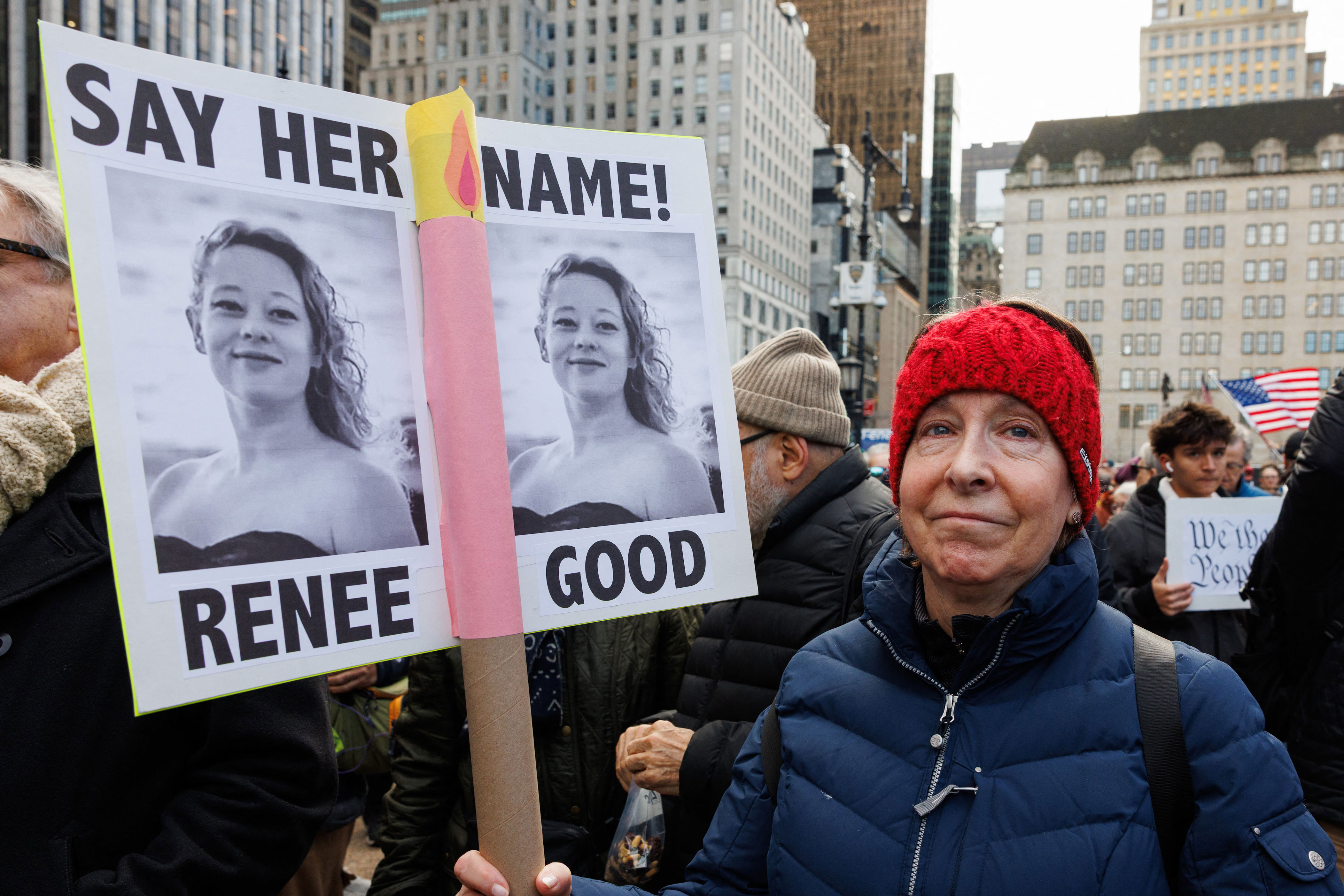 CNN data guru has dire warning for Trump after ICE killing