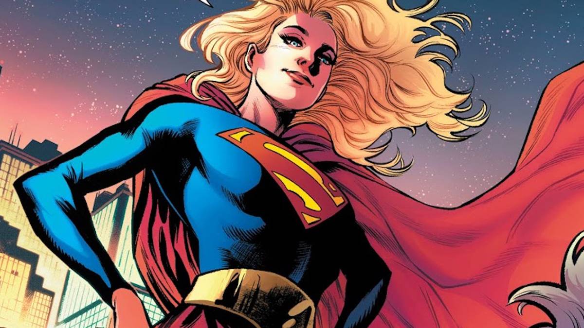10 Supergirl comic moments that would be insane in live-action