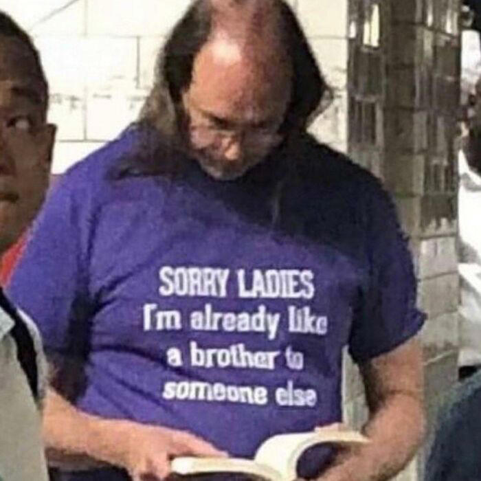 12 weird, disturbing, and downright cursed shirts people actually wear ...