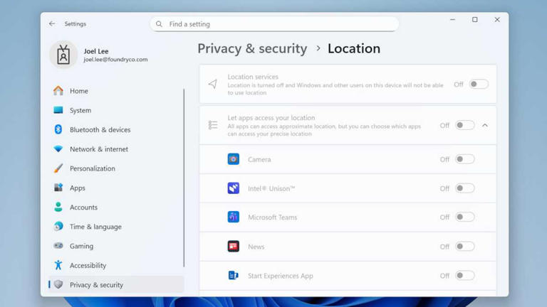Stop Windows 11 from tracking you: Reclaim privacy with this setting