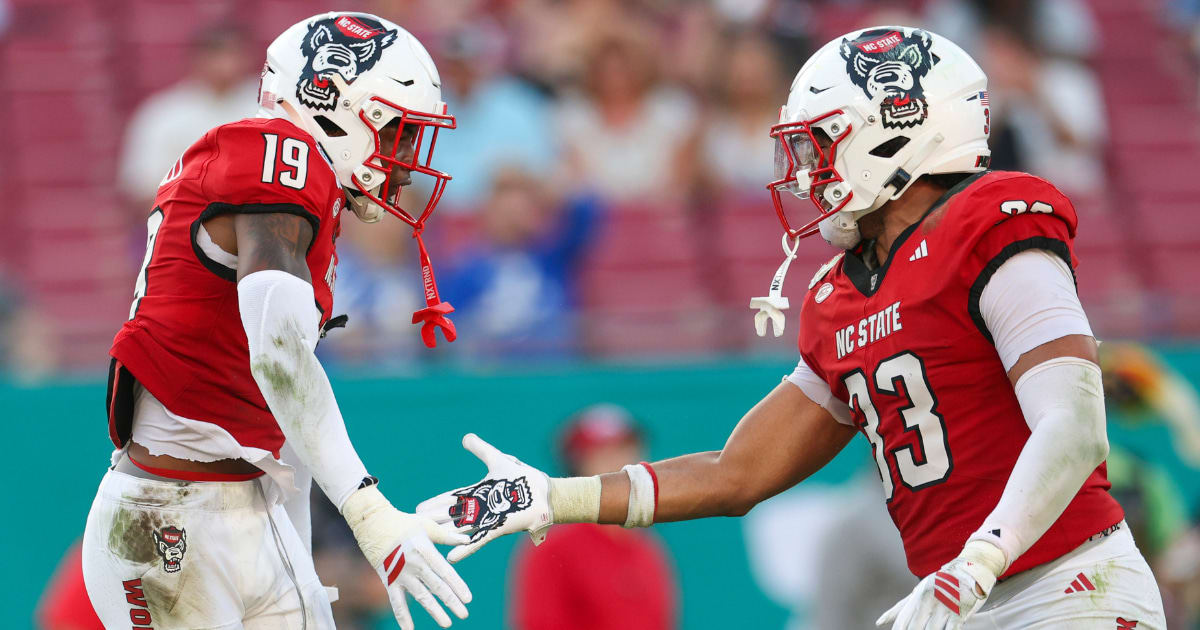 NC State linebacker Kenny Soares signs with Michigan State out of NCAA ...