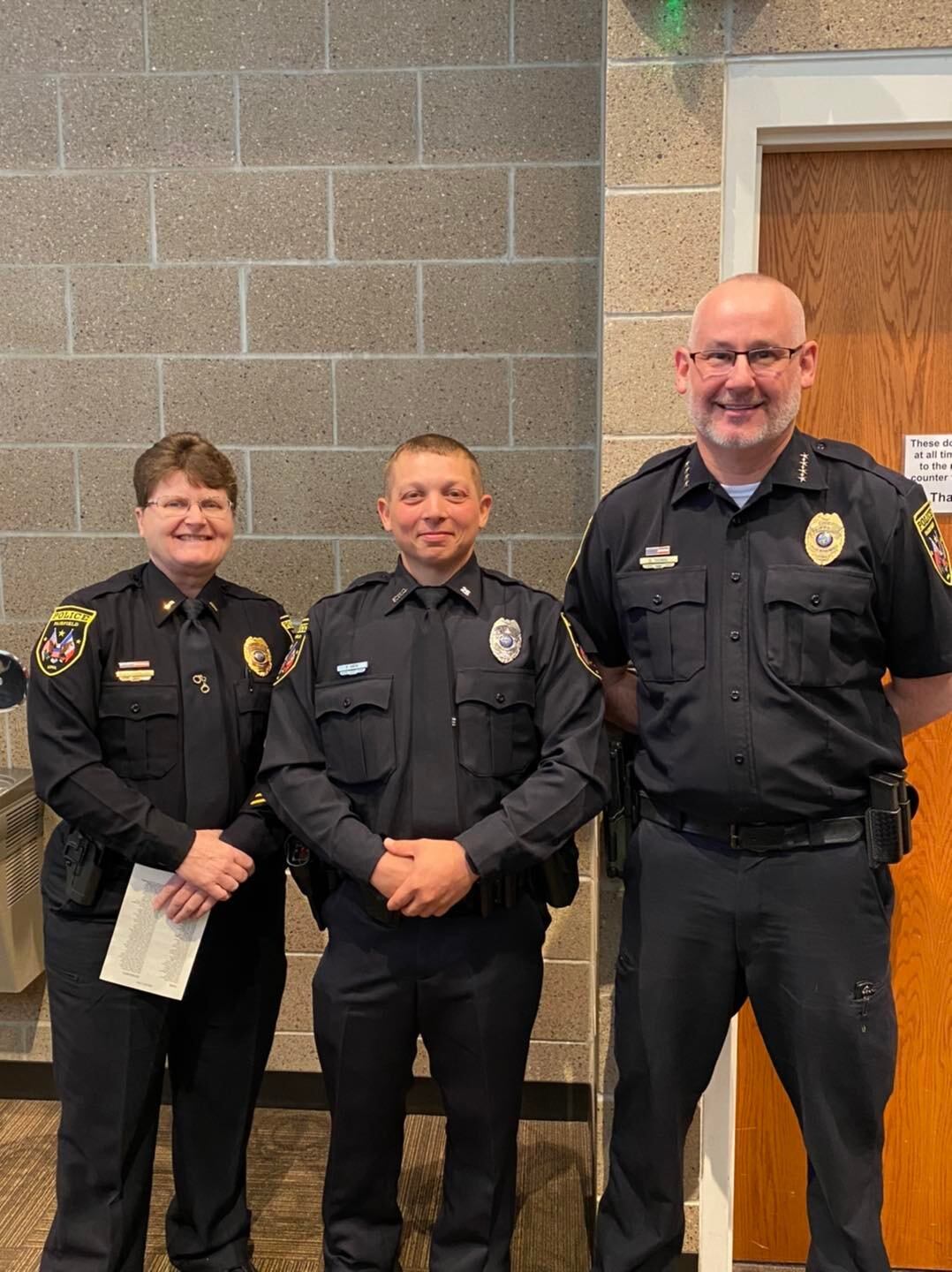 Fairfield police chief David Thomas dies at 55