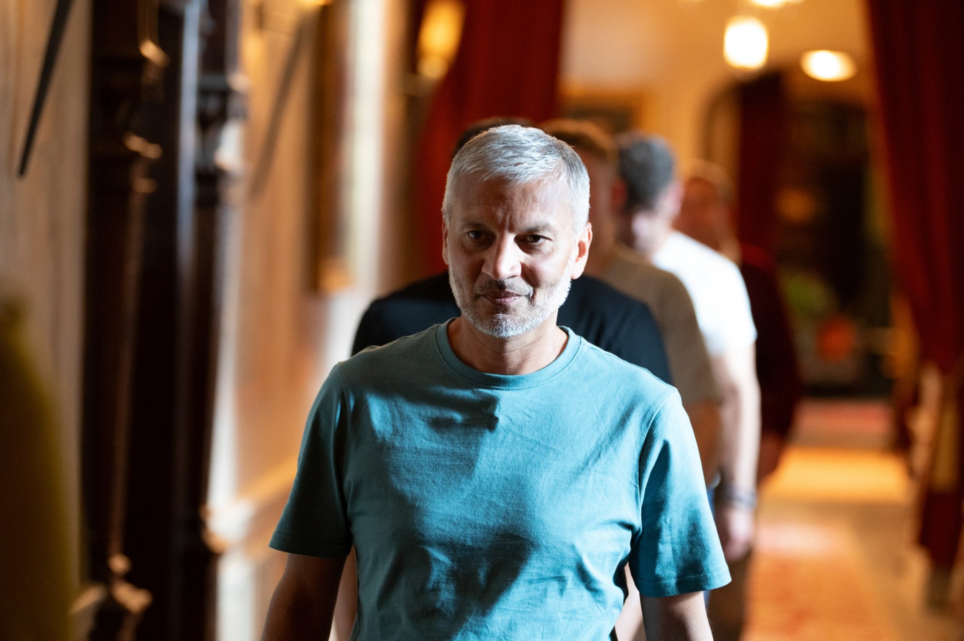 BBC unaware Traitors star compared Israel to Nazis