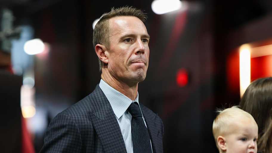 Matt Ryan mentions Georgia's Kirby Smart amidst Atlanta Falcons head ...