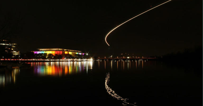 Trump to take over Kennedy Center for wife’s premiere