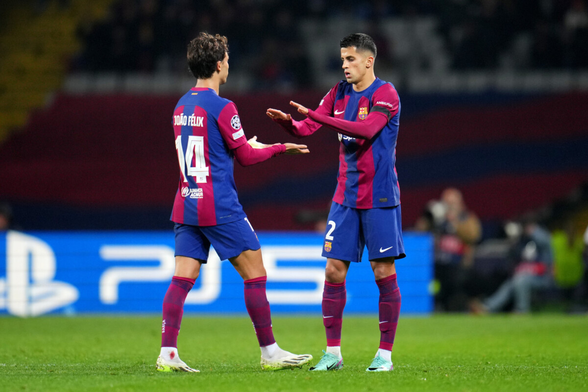 Cancelo-Barcellona, a volte ritornano. C’è l’ufficialità