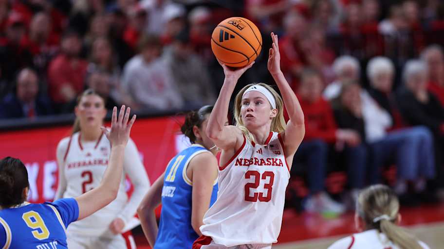 How to watch No. 24 Nebraska women's basketball at No. 15 Michigan ...