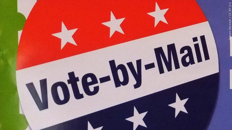 Ballots due in Valley City Council special election