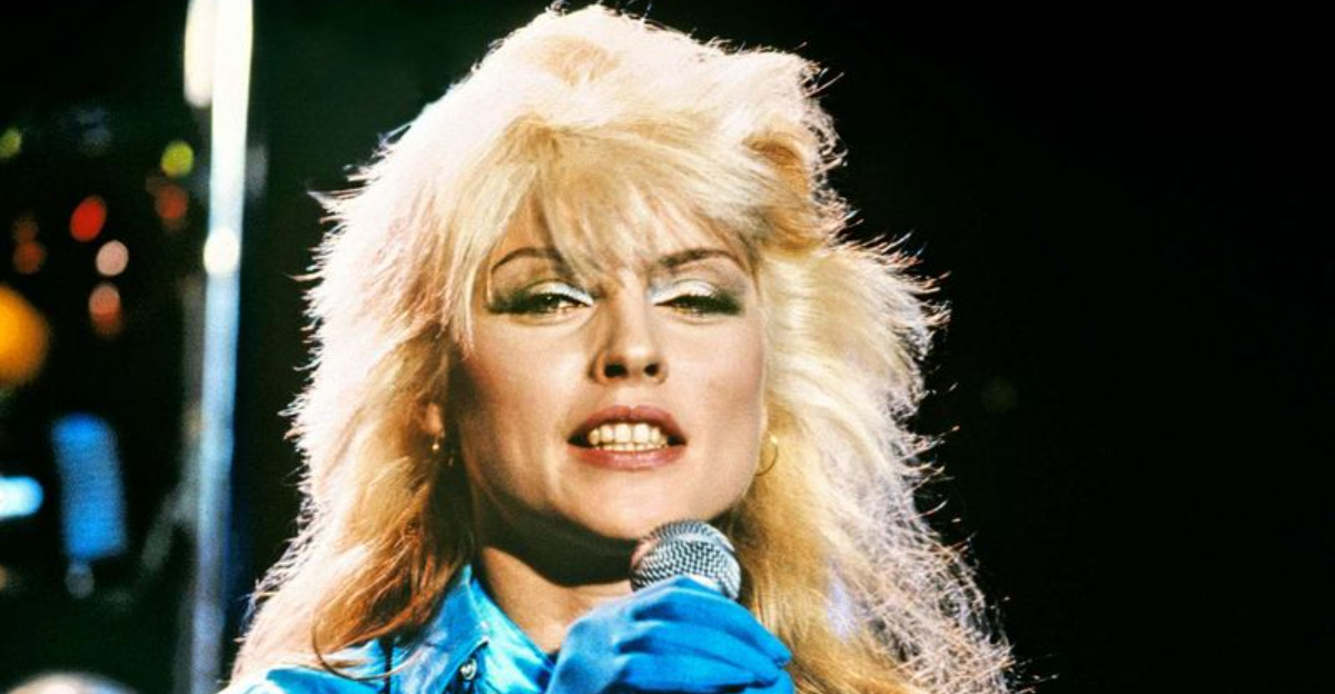 8 female rock stars who were total crush material in the '70s and '80s
