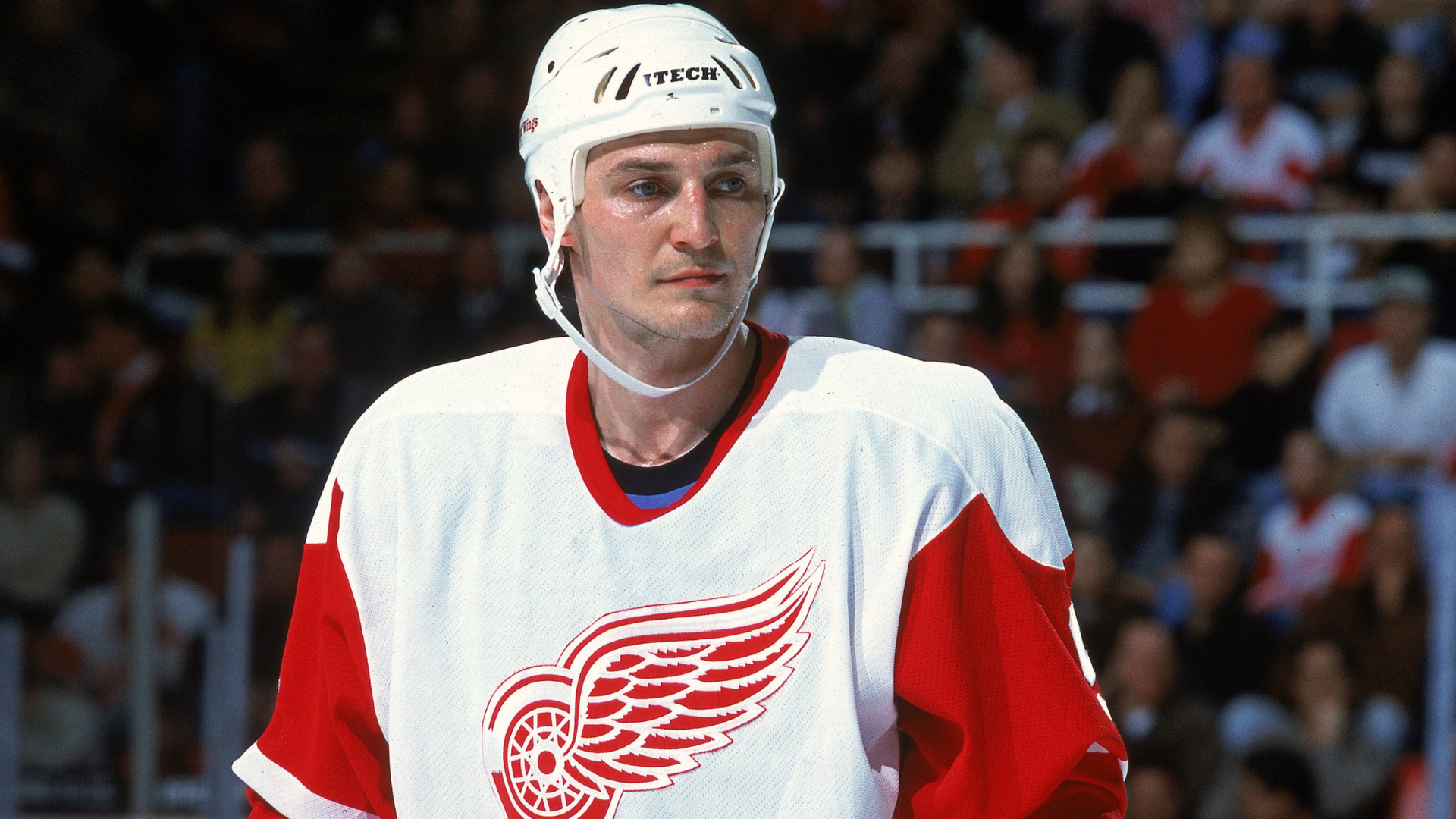 Brett Hull explains the real reason Sergei Fedorov moved to defense
