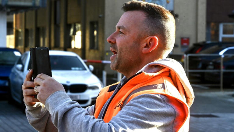 Anti-immigration activist Derek Blighe accused of harassing garda has ...