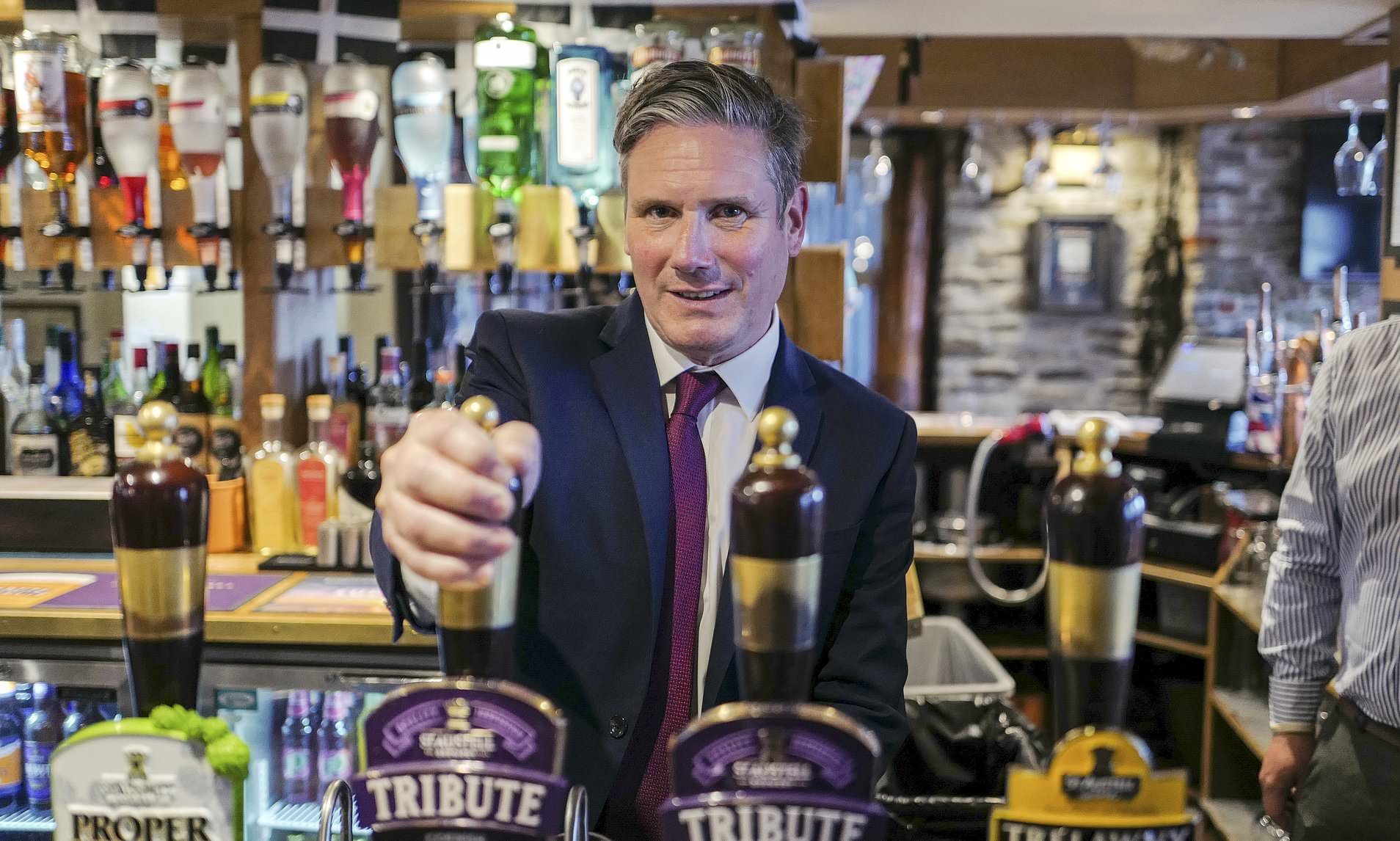 More than 5,000 pubs face brutal business rates hike after property tax ...
