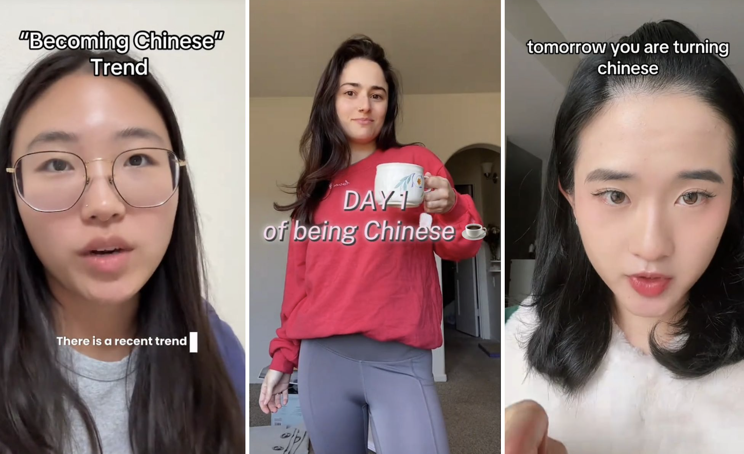 Want to try the TikTok ‘Turning Chinese’ trend? Here’s everything you ...