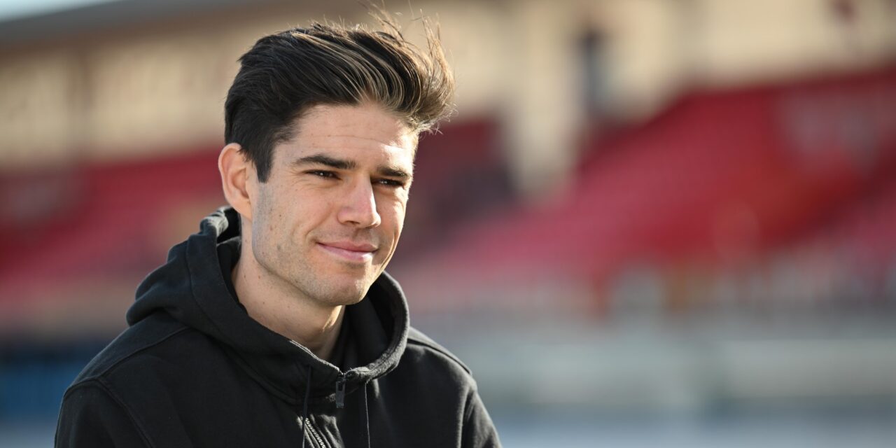 Organisatie Dwars door Vlaanderen heeft goede hoop op deelname Wout van ...