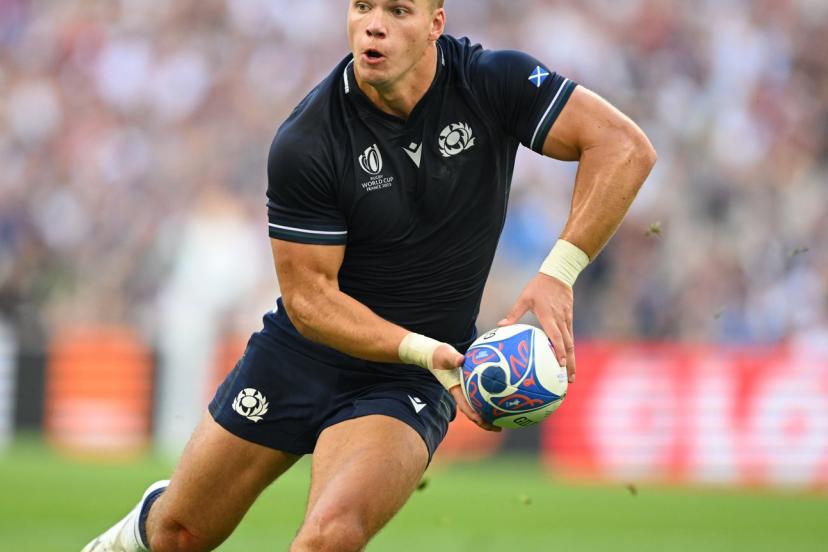 Le centre écossais Huw Jones a signé à Toulon