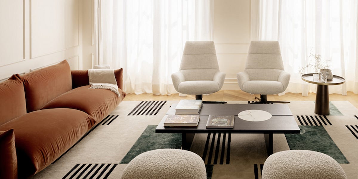 A home inside a Florentine palace where past, present and future live ...