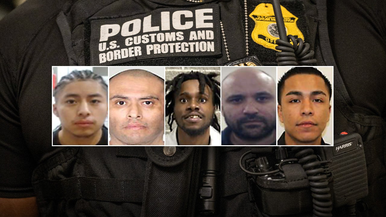 'Worst of the worst': ICE arrests child predator, violent criminals ...