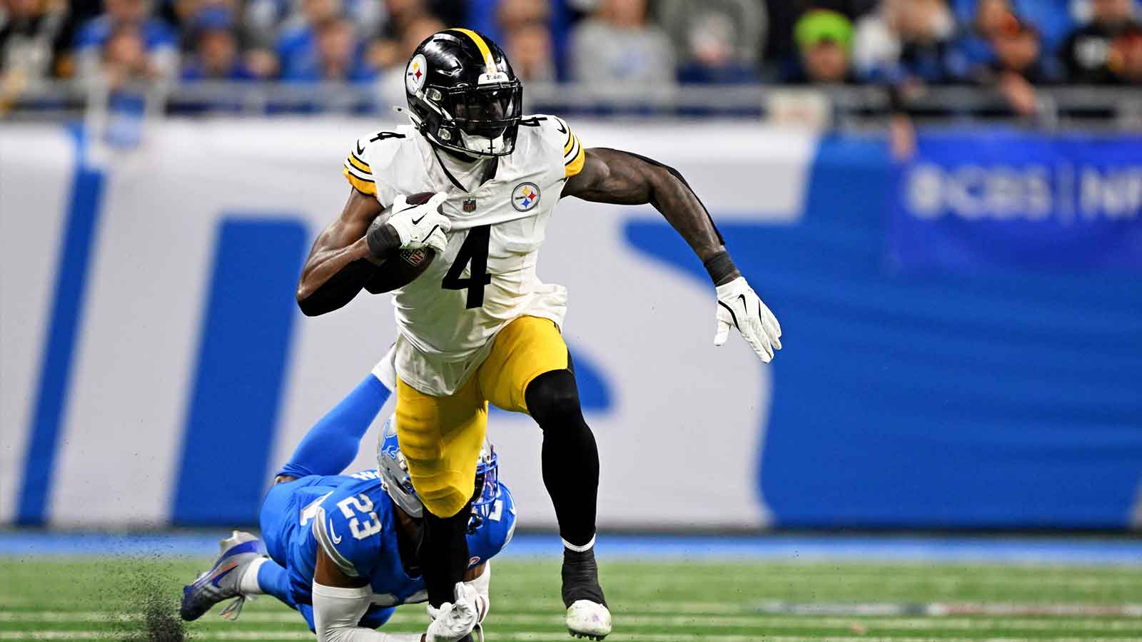 Does Steelers’ DK Metcalf want Aaron Rodgers back? WR sounds off after ...