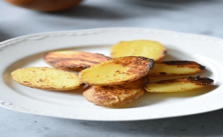 Move over, bananas: Potatoes may actually be a better source of potassium