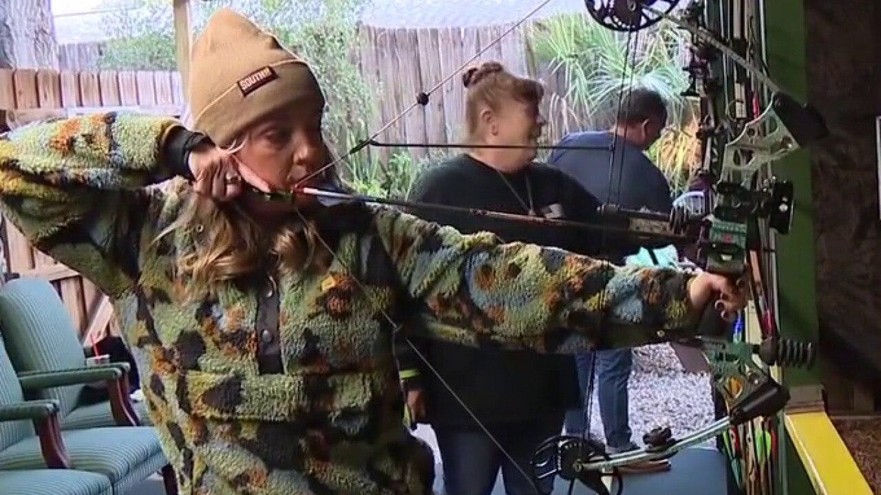 Britton's Archery Supplies and Range