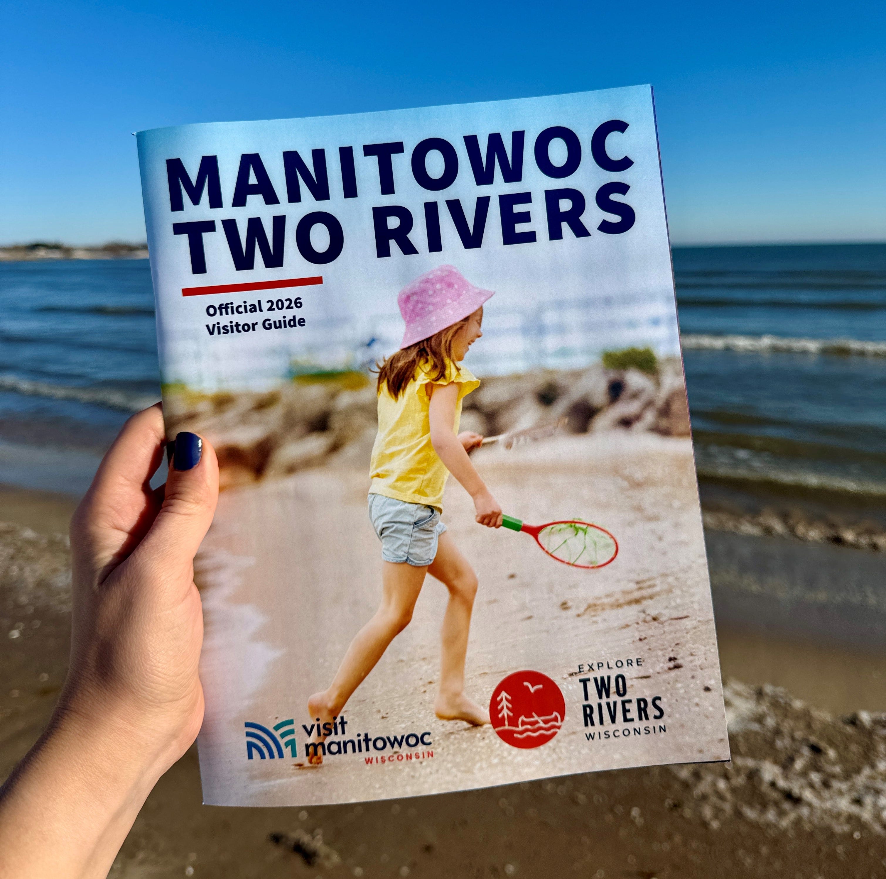 New 2026 visitor guide highlights best of Manitowoc and Two Rivers