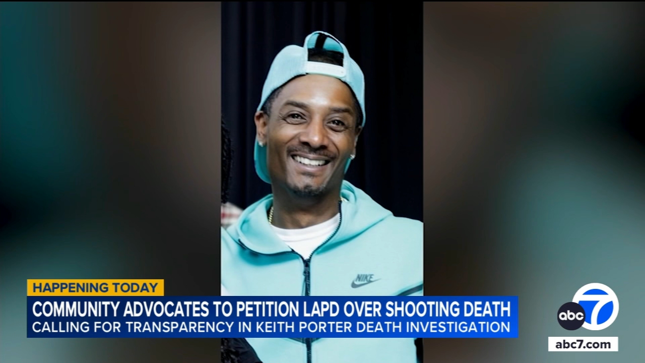 Family of man shot and killed by off-duty ICE agent seeks answers at LA ...