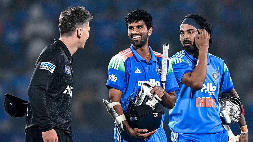 India vs New Zealand 2026 cricket series live stream: Watch 1st ODI ...