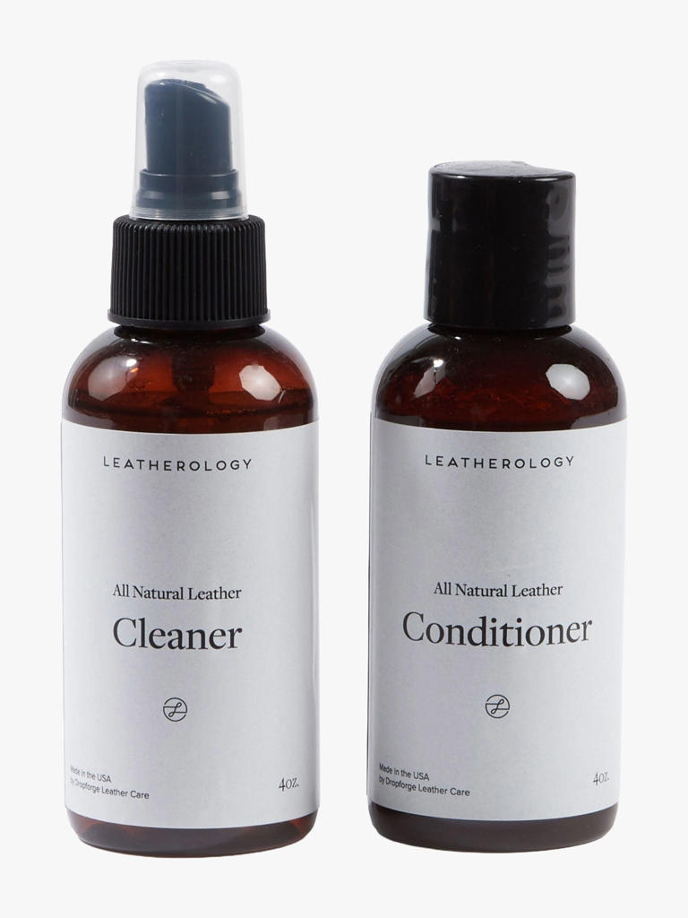 How can I clean a leather sofa, you ask? We’ve got all the answers